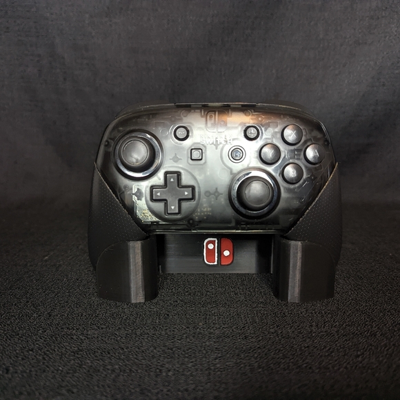 Accessories | Nintendo Switch Pro Controller Holder Stand And Wall ...